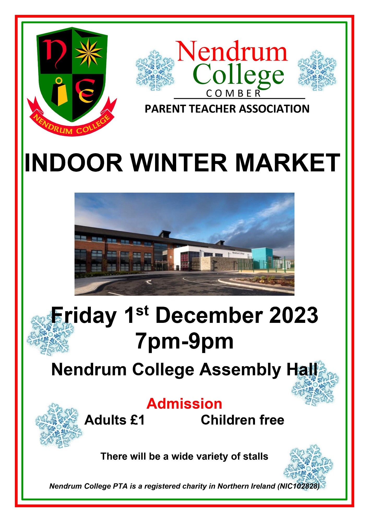 Nendrum College - PTA