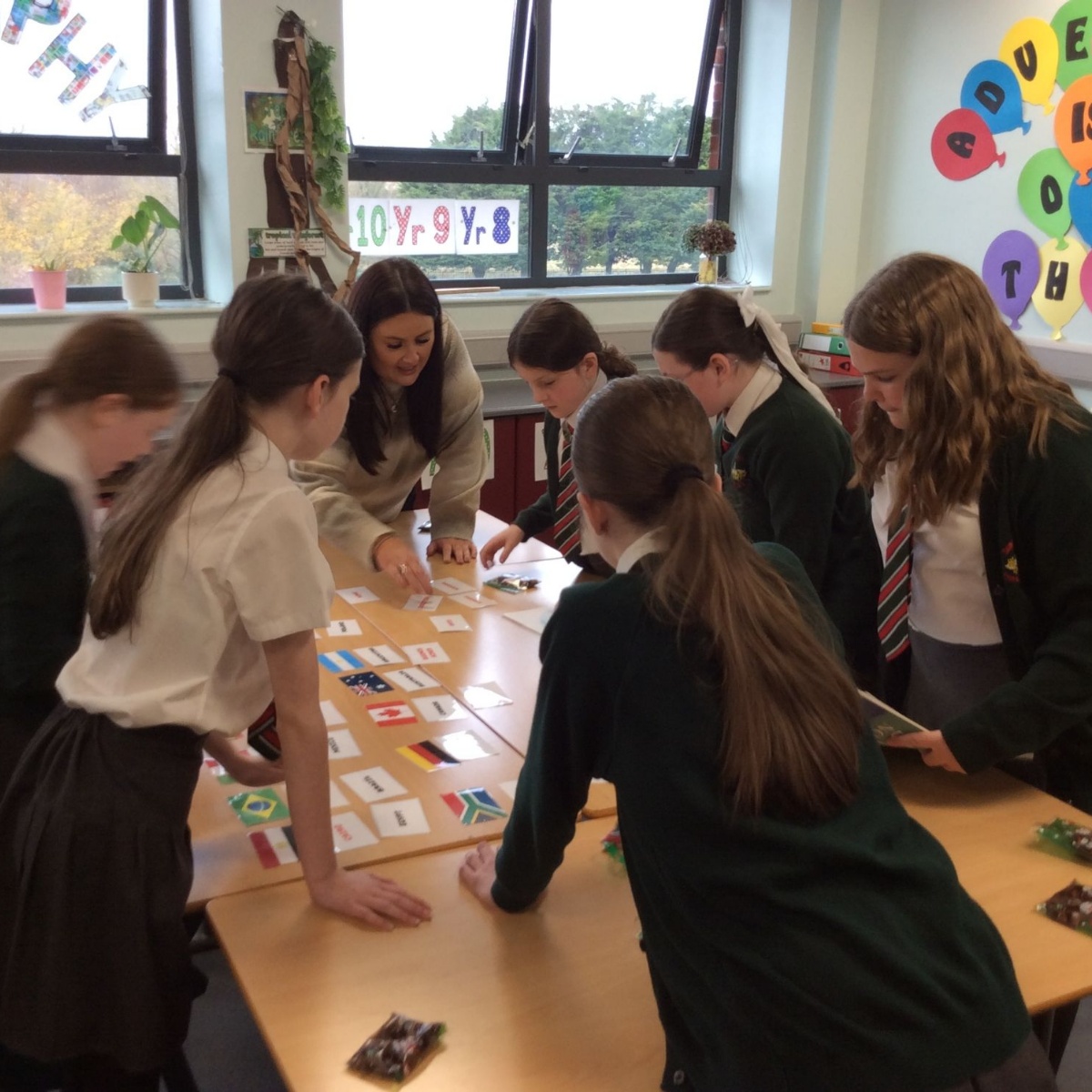 Nendrum College - P7 Transition Days