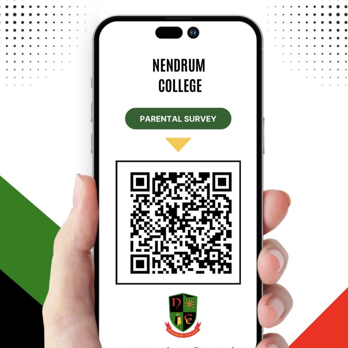 Nendrum College - Open Night Survey