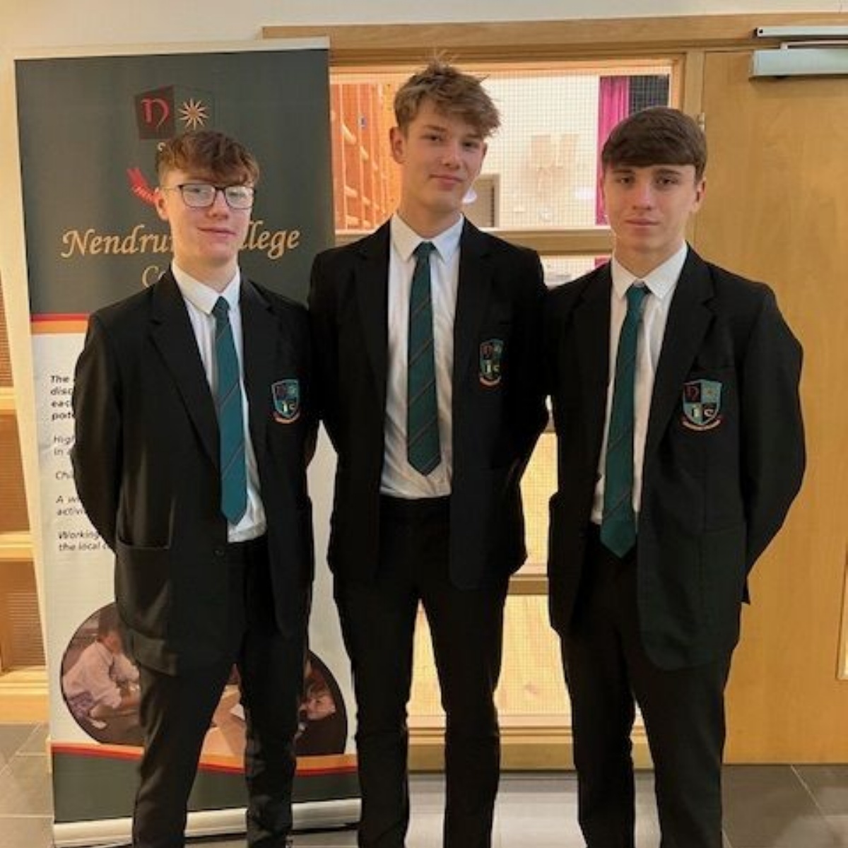 Nendrum College - Sporting Success