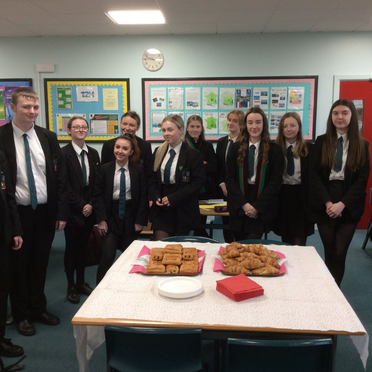 Nendrum College - GCSE French