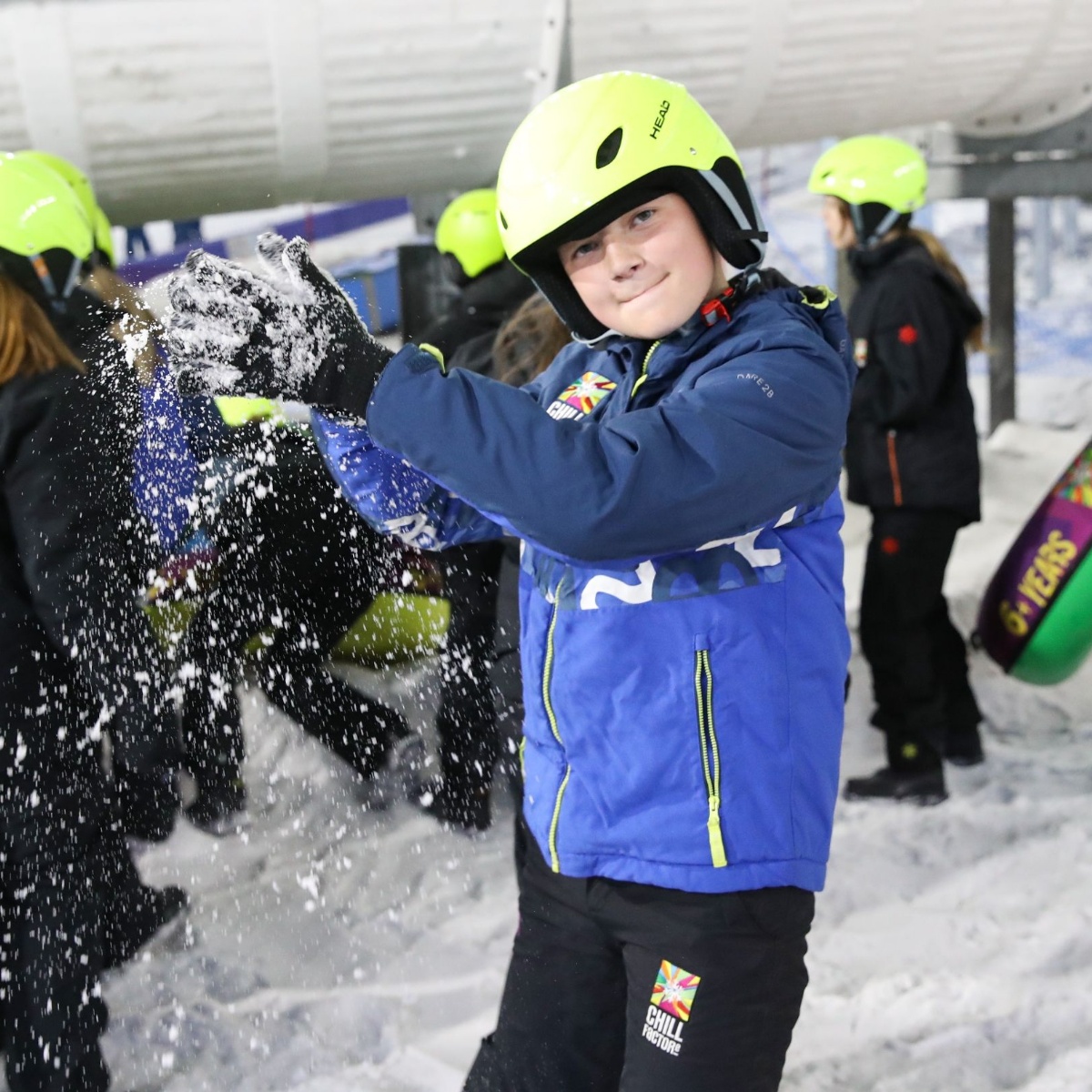 Nendrum College - Manchester Trip 2024