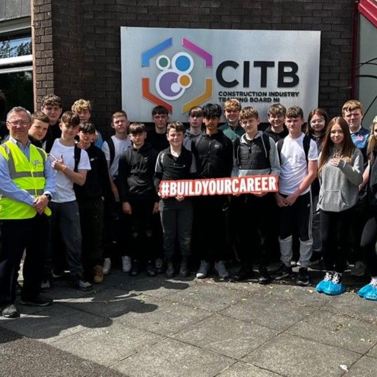 Nendrum College - CITB NI Construction Careers Bootcamp
