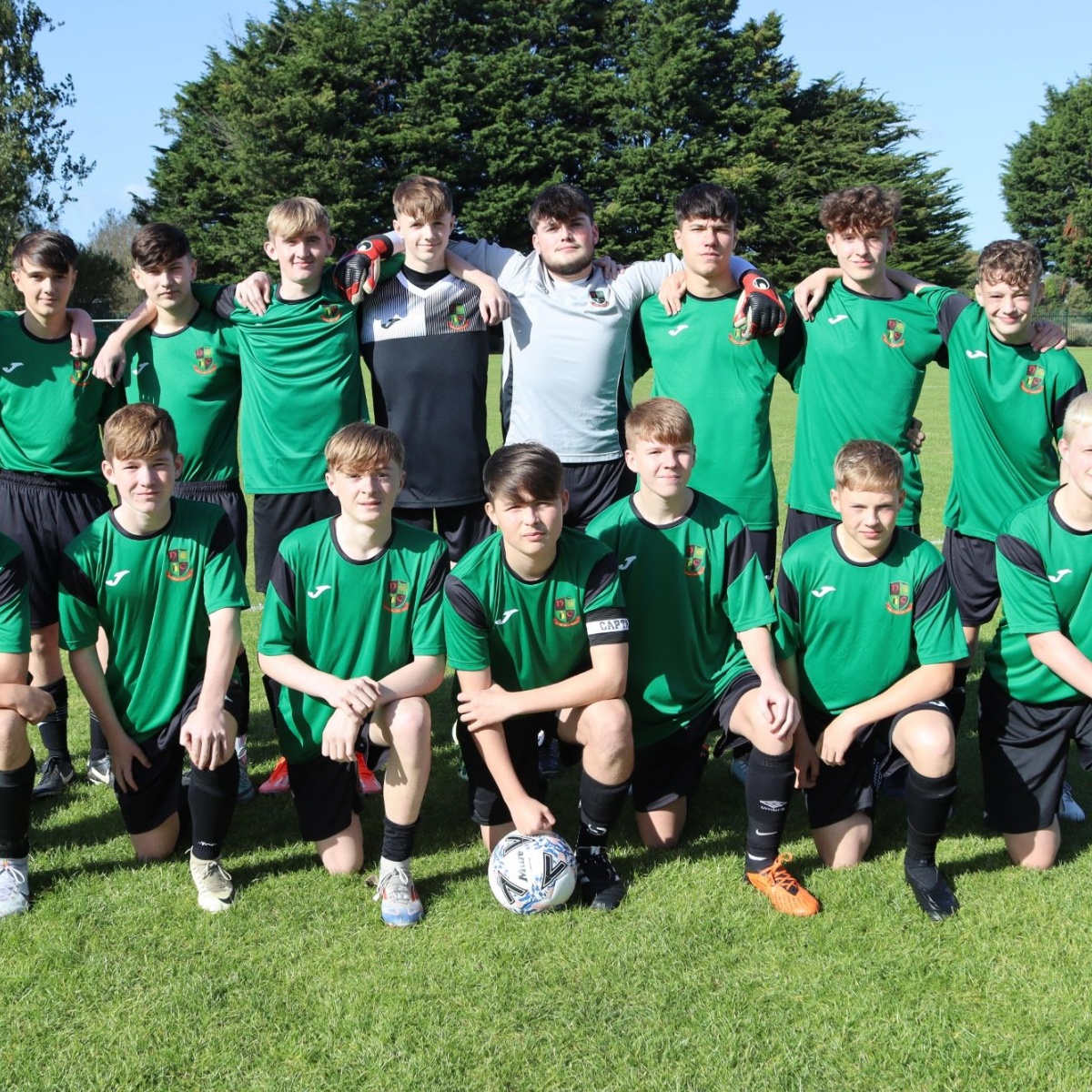 Nendrum College - Under 16 Football Results