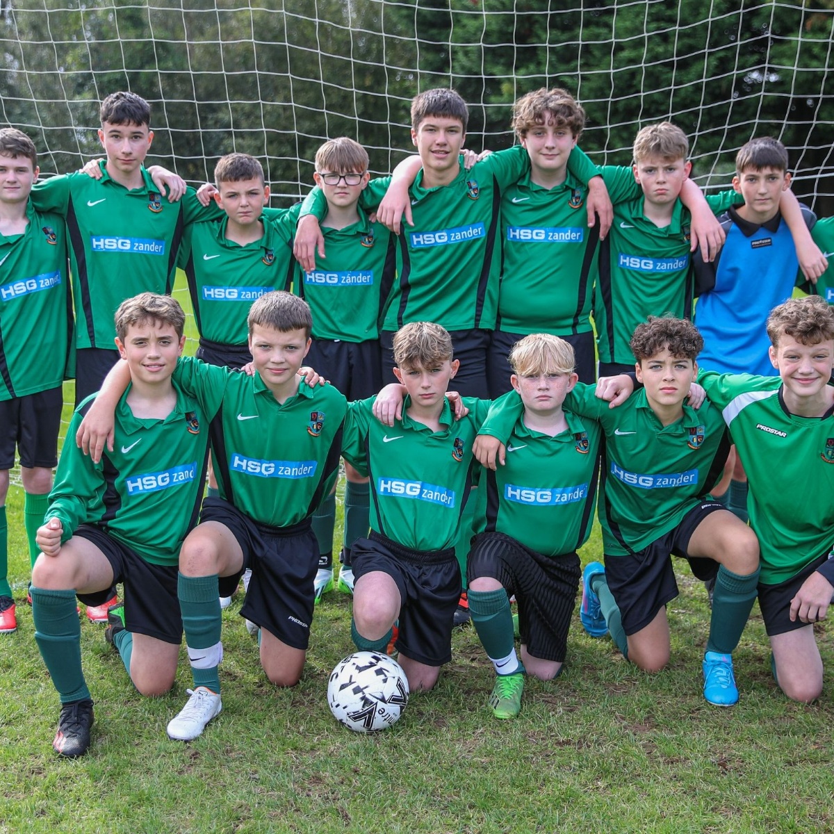 Nendrum College - Futsal Success