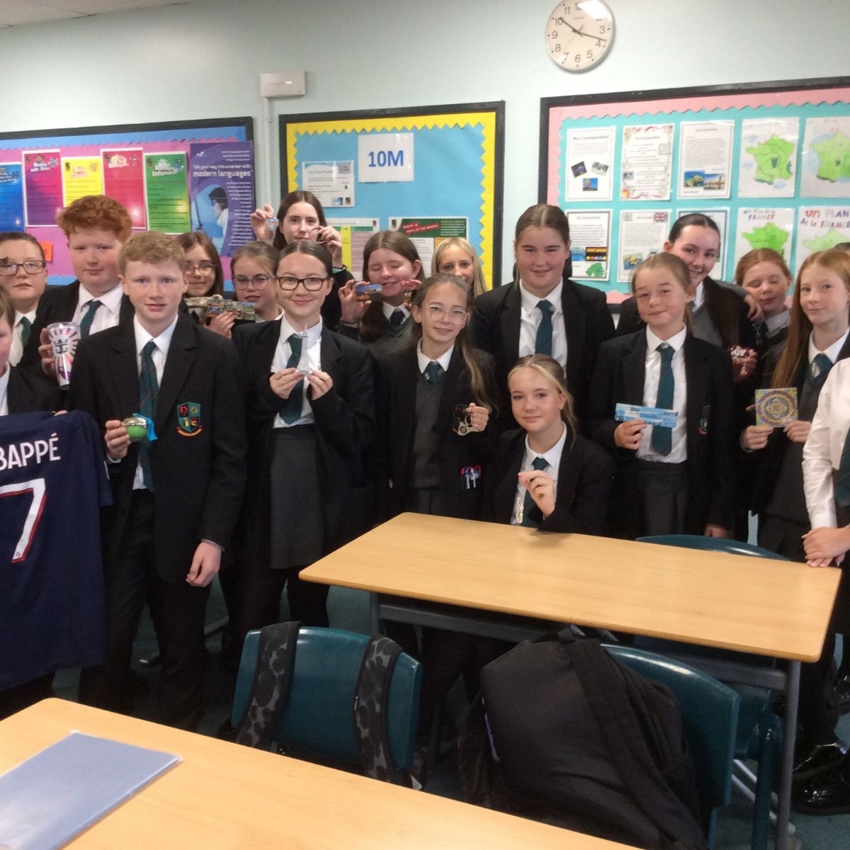 Nendrum College - European Day of Languages