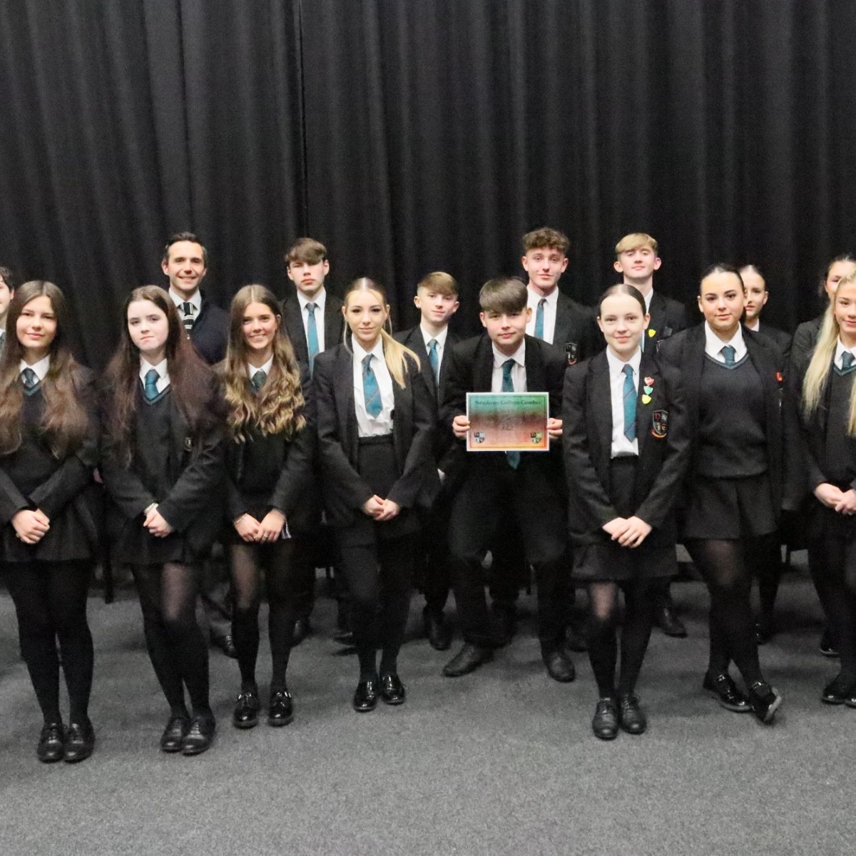 Nendrum College - Year 12 COTM