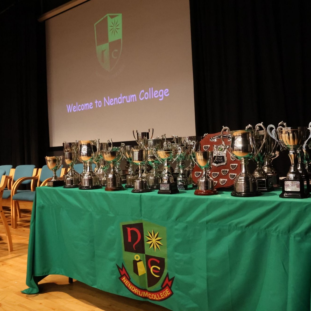 Nendrum College - Prize Day Celebrations