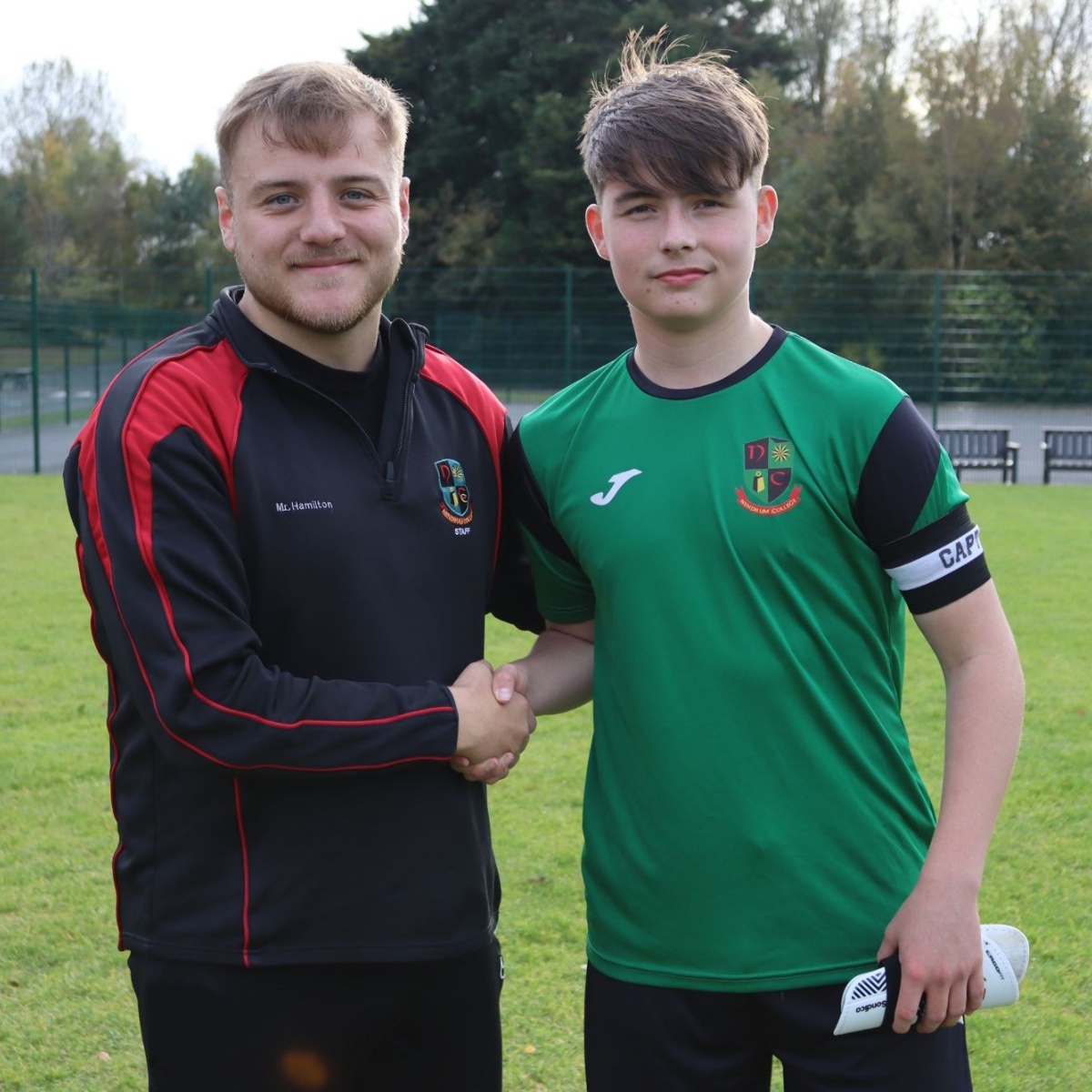 Nendrum College - Under 16 Football