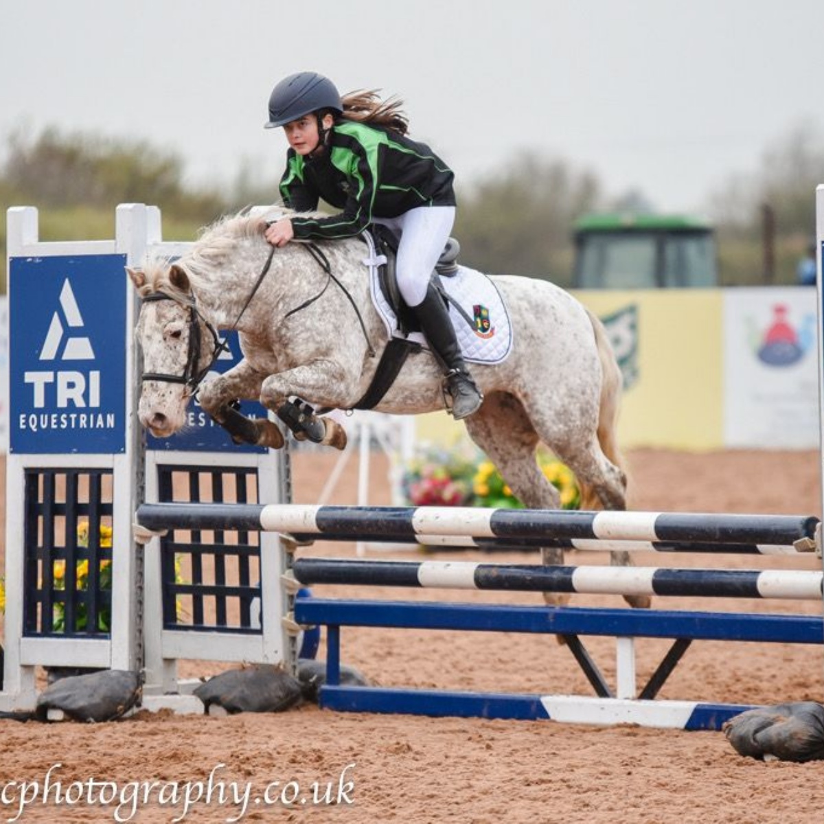 Nendrum College - Show Jumping Team Success